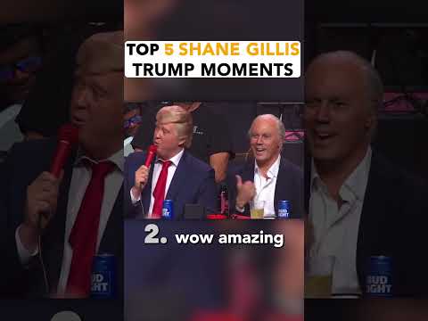 Gillis' Trump Impressions Will Leave You in Stitches - American Voter ...