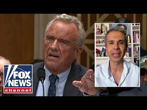 RFK Jr. Gets Surprising Support After Tumultuous Hearing - American ...
