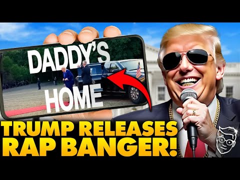 Trump Shakes Up Politics with Surprise Rap Debut from White House - American Voter Polls News