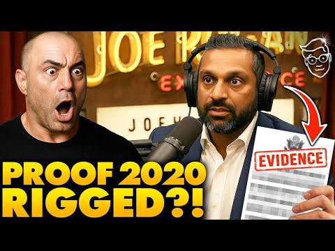Rogan Shocked: FBI Election Plot Against Trump Uncovered - American ...