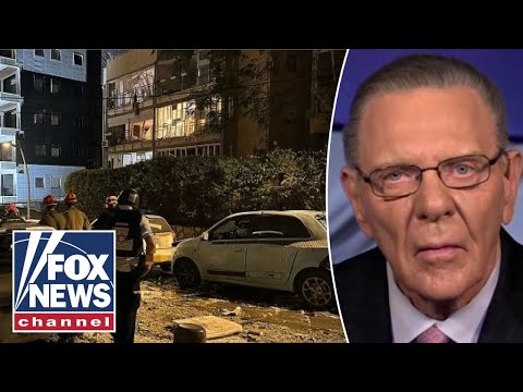Gen. Jack Keane Reveals Shocking Events Unfolding Right Now - American ...