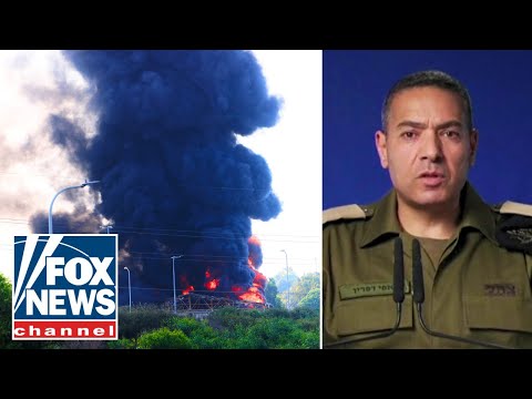 Idf Unleashes New Strategy Precision And Strength Against Iran