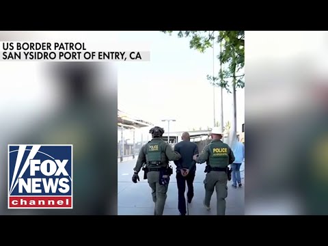 Anti-ICE Rioter Captured in Mexico After Months on the Run - American ...