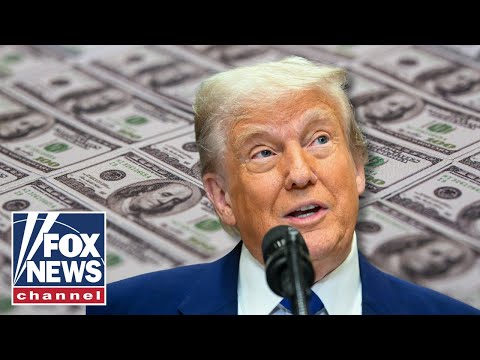 Dems on Edge as Trump's Bold Economic Moves Shake Their Foundation ...