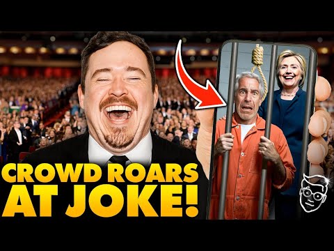 Shane Gillis Shocks ABC with Bold Epstein, Jan 6th Joke Live - American ...
