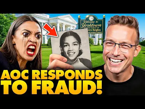 AOC's Bronx Image Crumbles: Yearbook Photos Tell All - American Voter ...