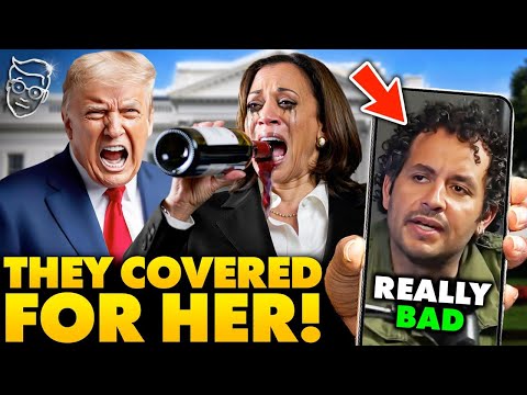 Podcast Host Scraps Embarrassing Kamala Harris Interview - American Voter Polls News