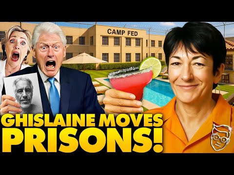 DOJ Drops Bombshell: Maxwell Names Epstein's Elite Clients - American ...