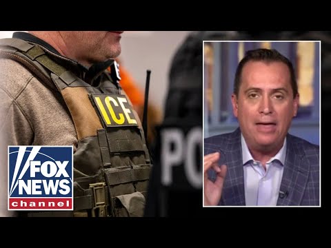 Former ICE Director Warns of Dark Times Ahead for Agents - American ...