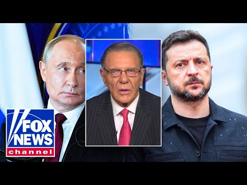 General Keane Reveals Unprecedented Situations Unfolding Today ...