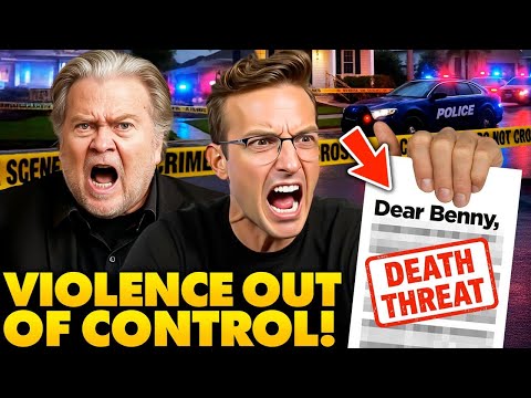 Democrats Embrace Political Violence: A Battle of Good vs. Evil ...