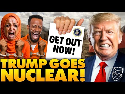 Trump's Bold Move: Mass Somali Deportations on the Horizon - American ...