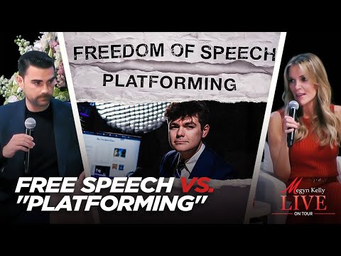 Megyn Kelly vs. Ben Shapiro: Heated Clash Over Free Speech - American ...