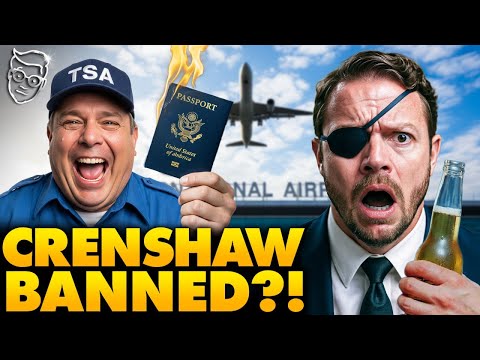 Crenshaw Grounded: Congress Bars Travel After Mexico Mishap - American ...