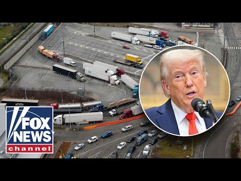 Migrant Truckers Fight Back: Lawsuit Filed Over License Cancellations ...