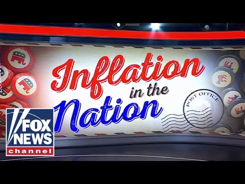 US States Facing Soaring Inflation Rates Revealed in New Data ...