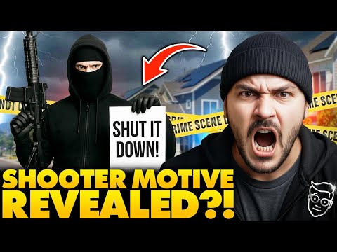 Tim Pool Halts Show for Safety After Shocking Shooting Incident ...