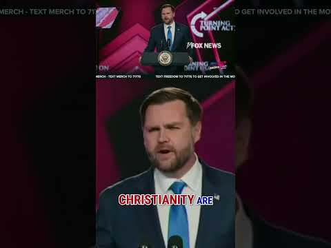 Vance Speech Sparks Wild ‘Charlie’ Chant from Boisterous Crowd ...