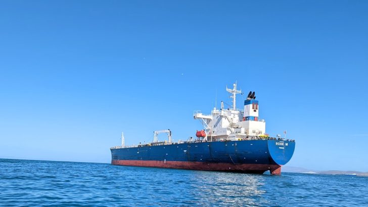 Trump's Bold Move: U.S. Seizes Venezuelan Oil Tanker Amid Crisis ...