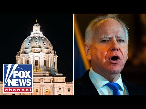 Walz's Actions in Minnesota Fraud Scandal Draw Harsh Criticism ...