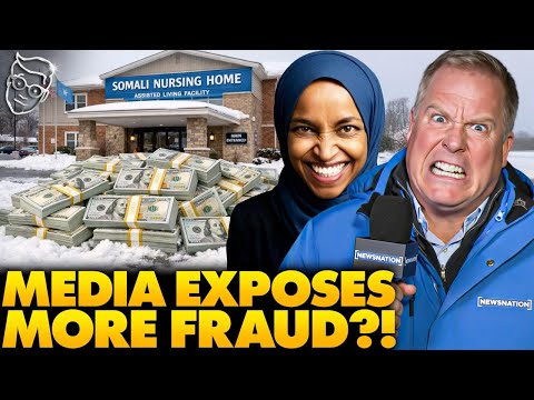 Media Stunned: Somali Fraud Uncovered in Shocking Minnesota Visit ...