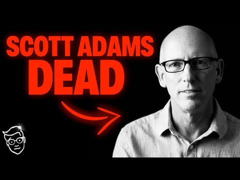 Dilbert Creator Scott Adams' Final Words Inspire Millions - American ...