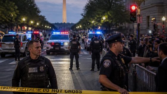 New Jersey Chaos: New Governor Calls for Protest Calm - American Voter ...