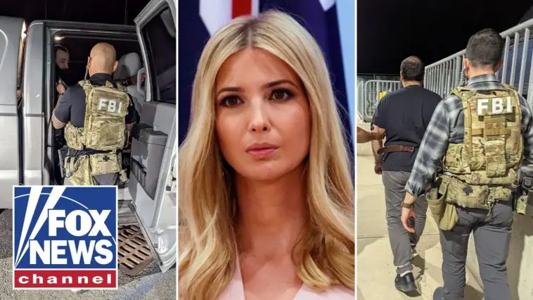 Plot to kill Ivanka Trump FOILED as IRGC operative arrested - American ...